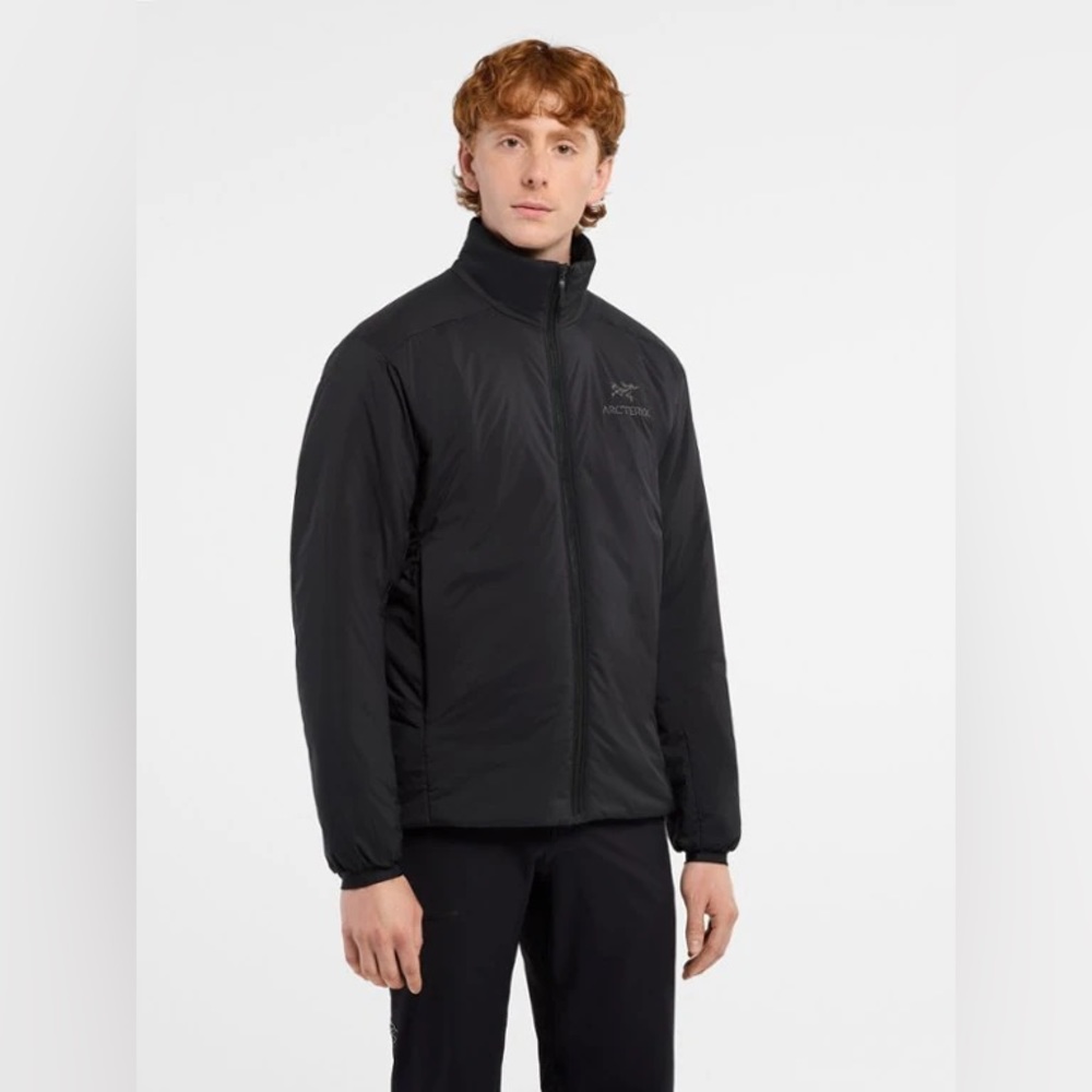 Arc’teryx Atom Ar Jacket: Black, Men’s Medium - Gem